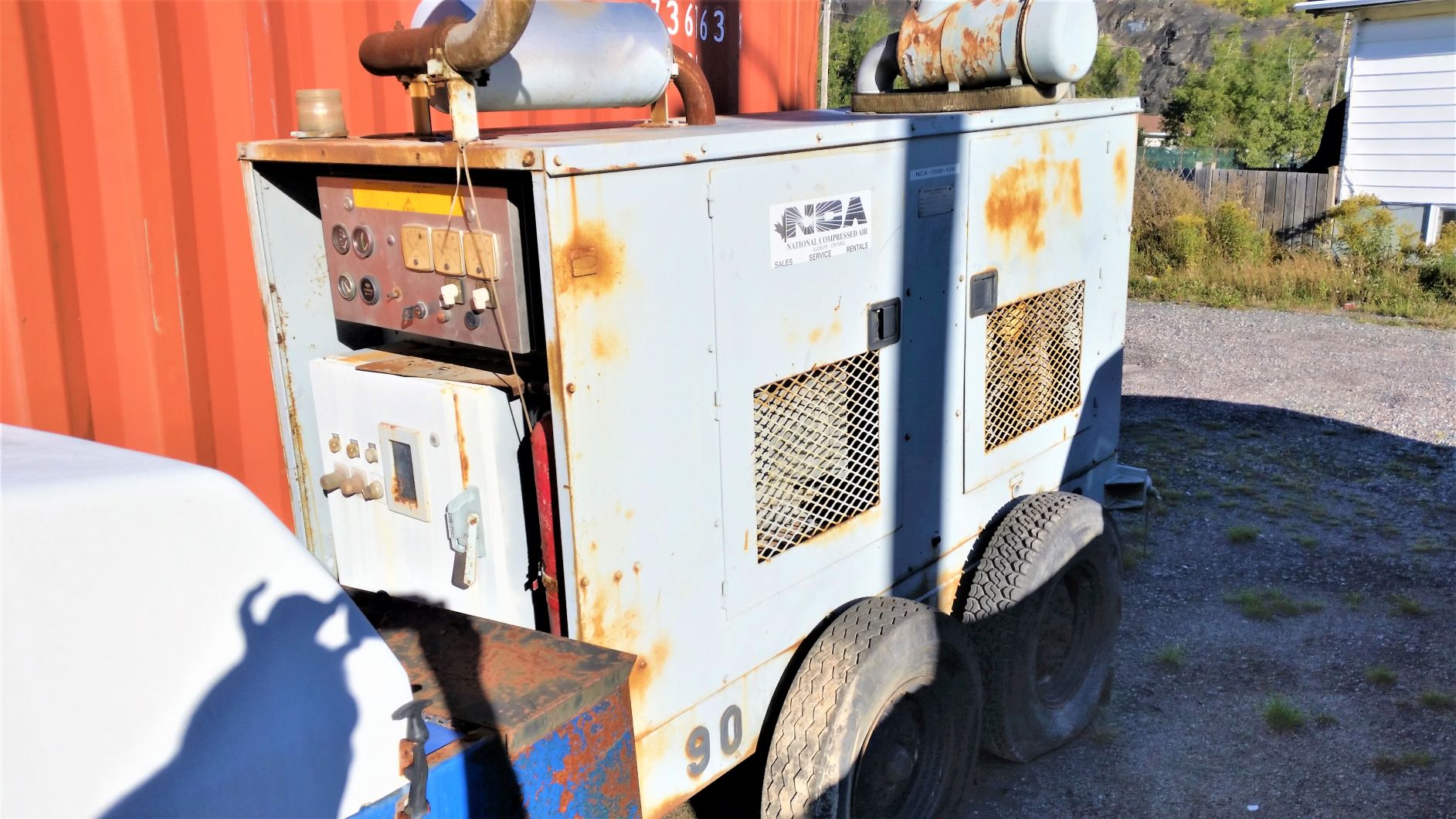 Other Equipment In Our Stock | NCA Canada